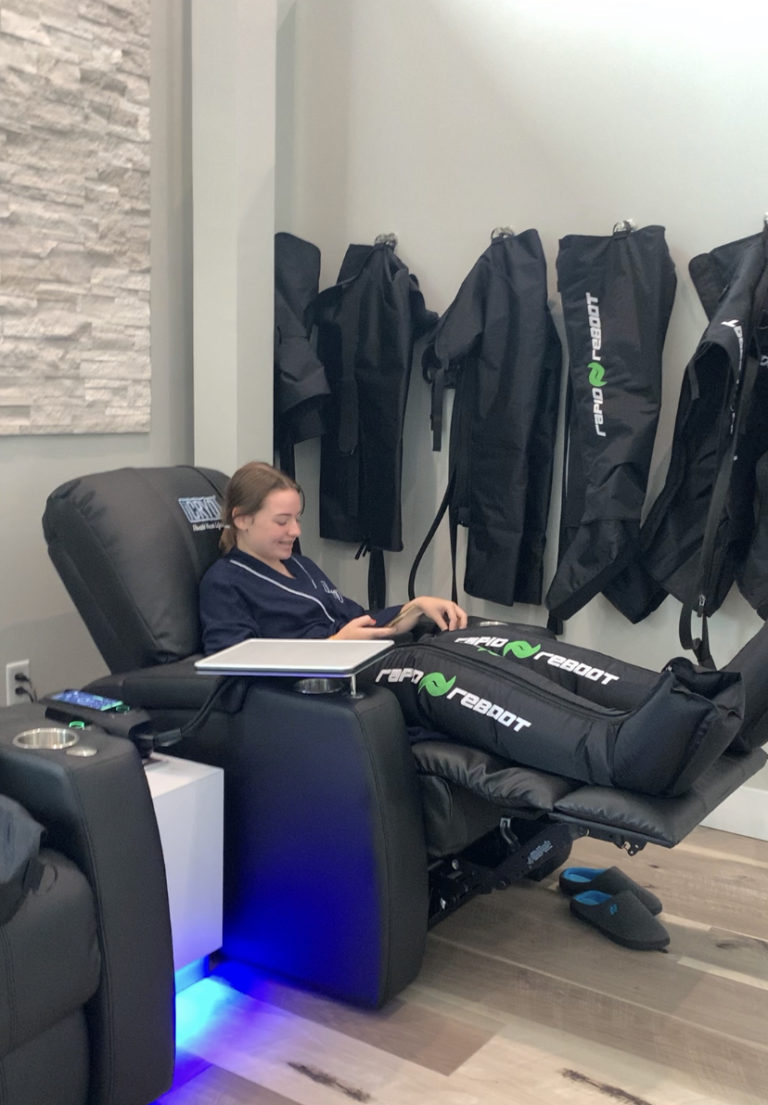 We tried cryotherapy - and you can, too - for FREE - kathrinenero.com